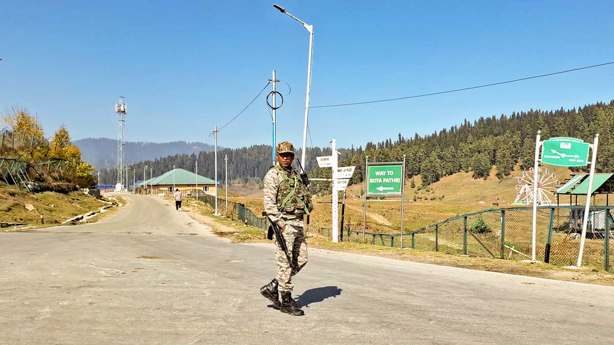 Month-long joint training of Army commandos, police personnel concludes ...