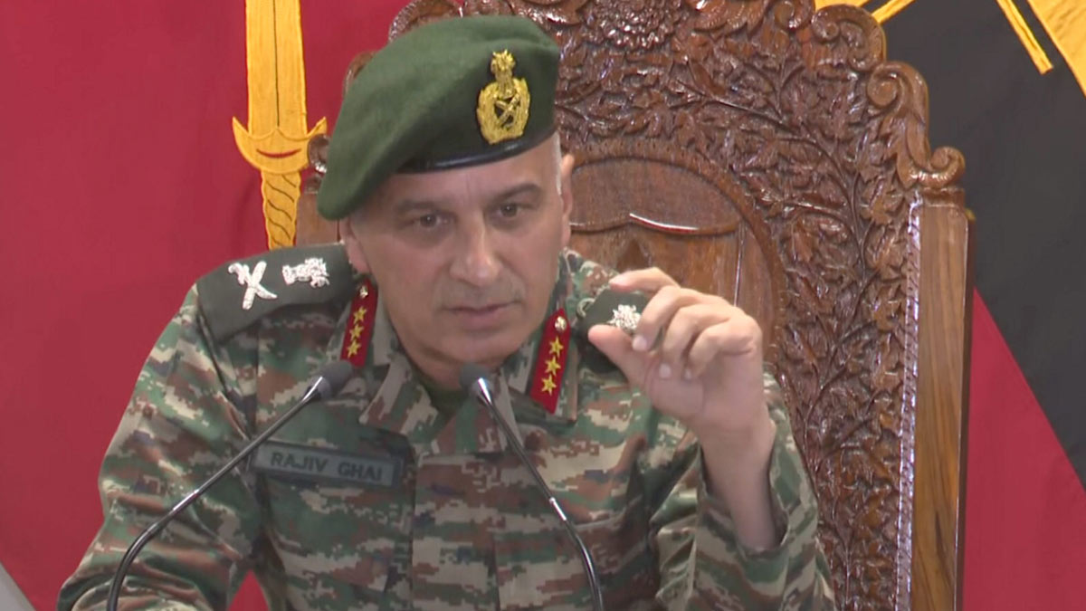 What can India learn from weaponisation in Israel-Lebanon conflict? Lt ...