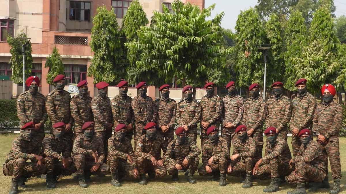 Special forces of India, Indonesia unite for joint jungle warfare, anti ...