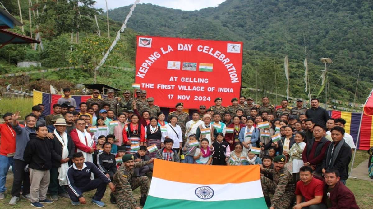 Kepang La Day celebrated: Indian Army remembers fallen heroes, support ...