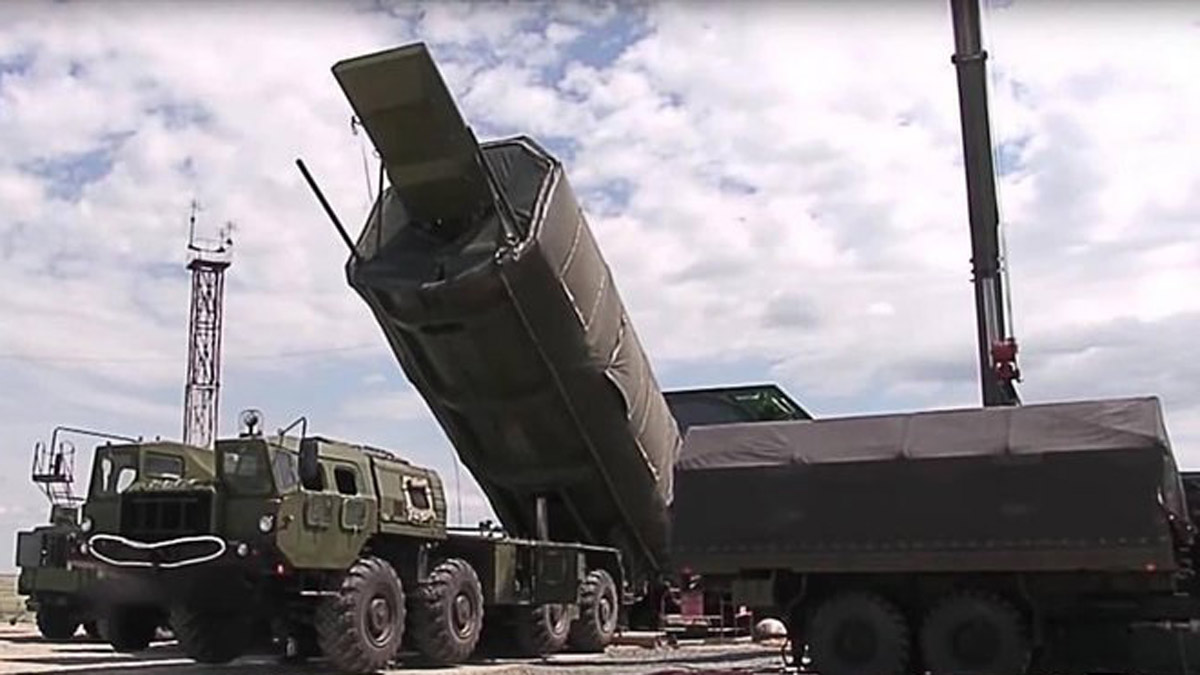 No place in the world is safe: Russian Commander claims its missiles ...