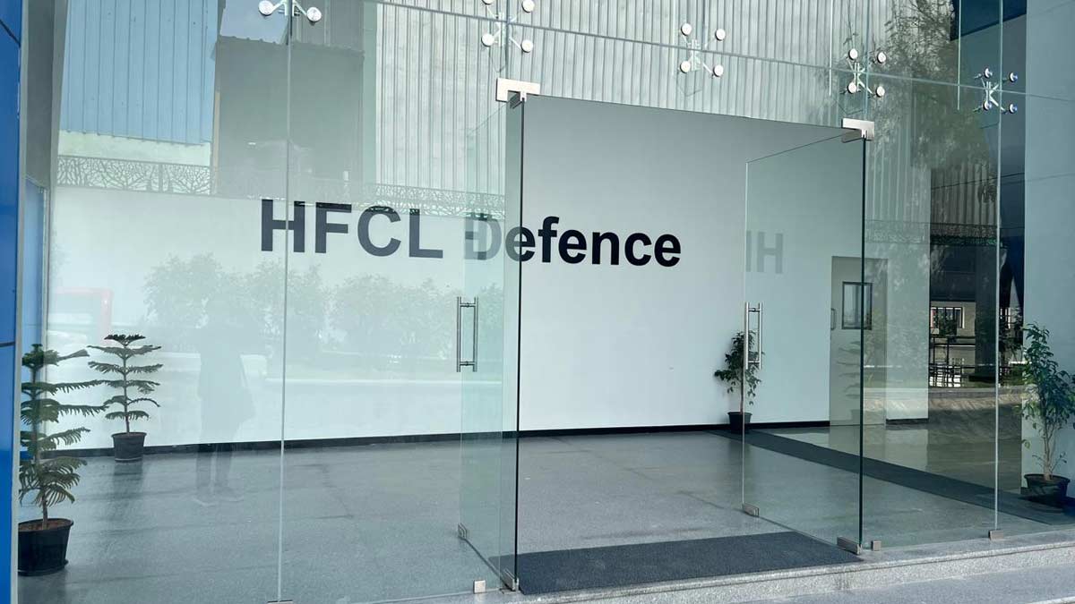 India's self-reliance in defence gets a major boost as HFCL opens next ...