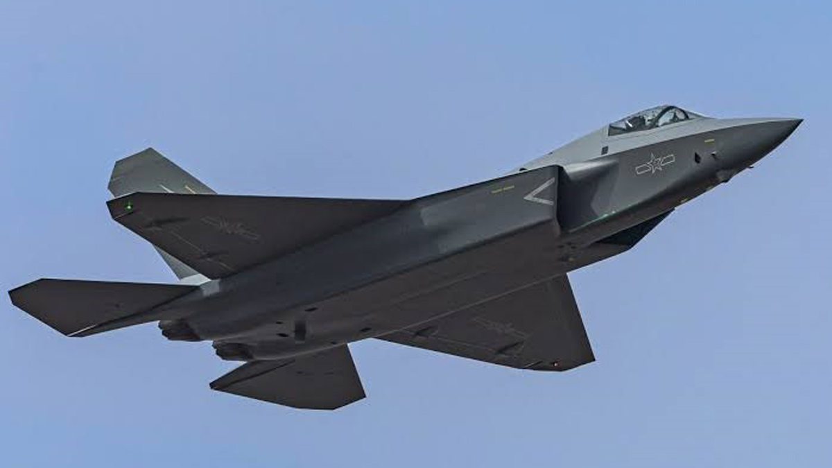 Pakistan to have 40 fifth-generation stealth J-35 fighter jets soon. Is ...