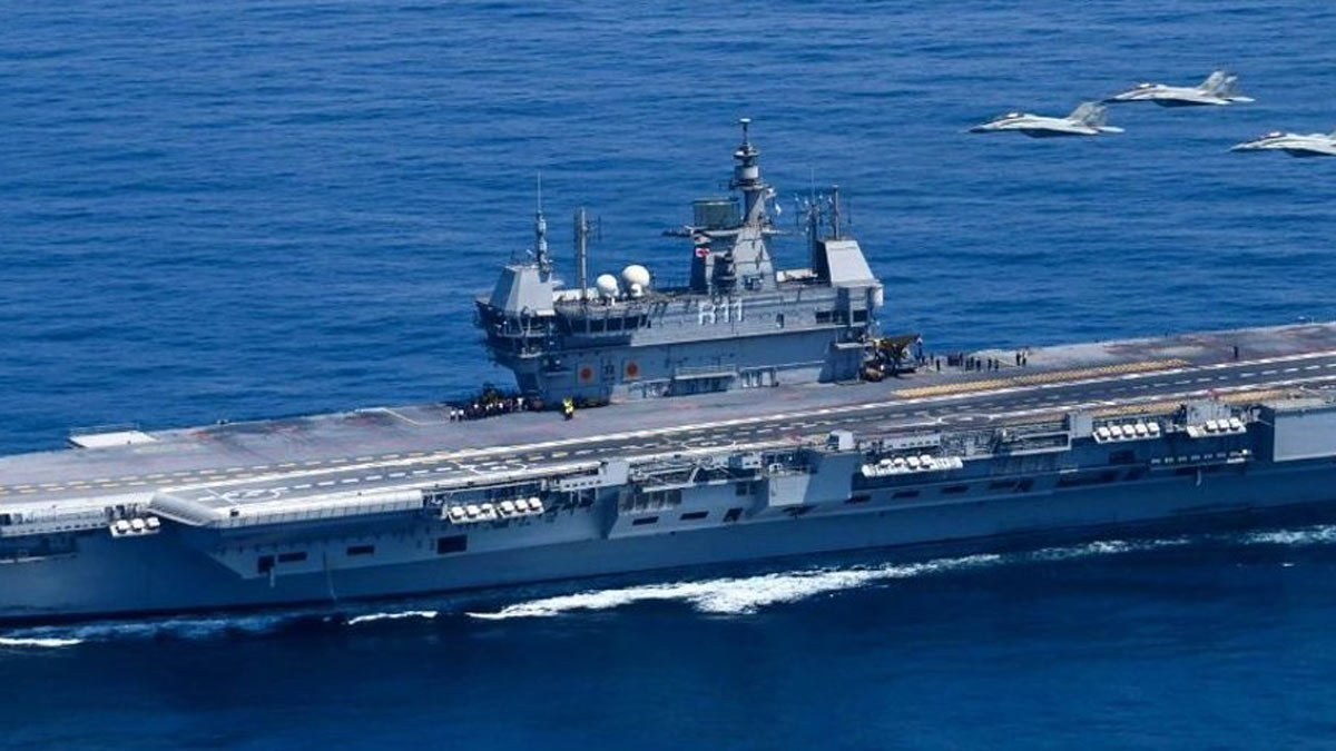 INS Vikrant ready for battle: India's largest warship achieves full operational capability- The Week