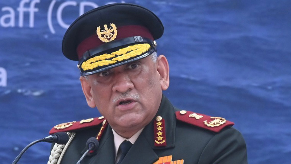 Nation remembers CDS General Bipin Rawat: From scholar soldier to ...