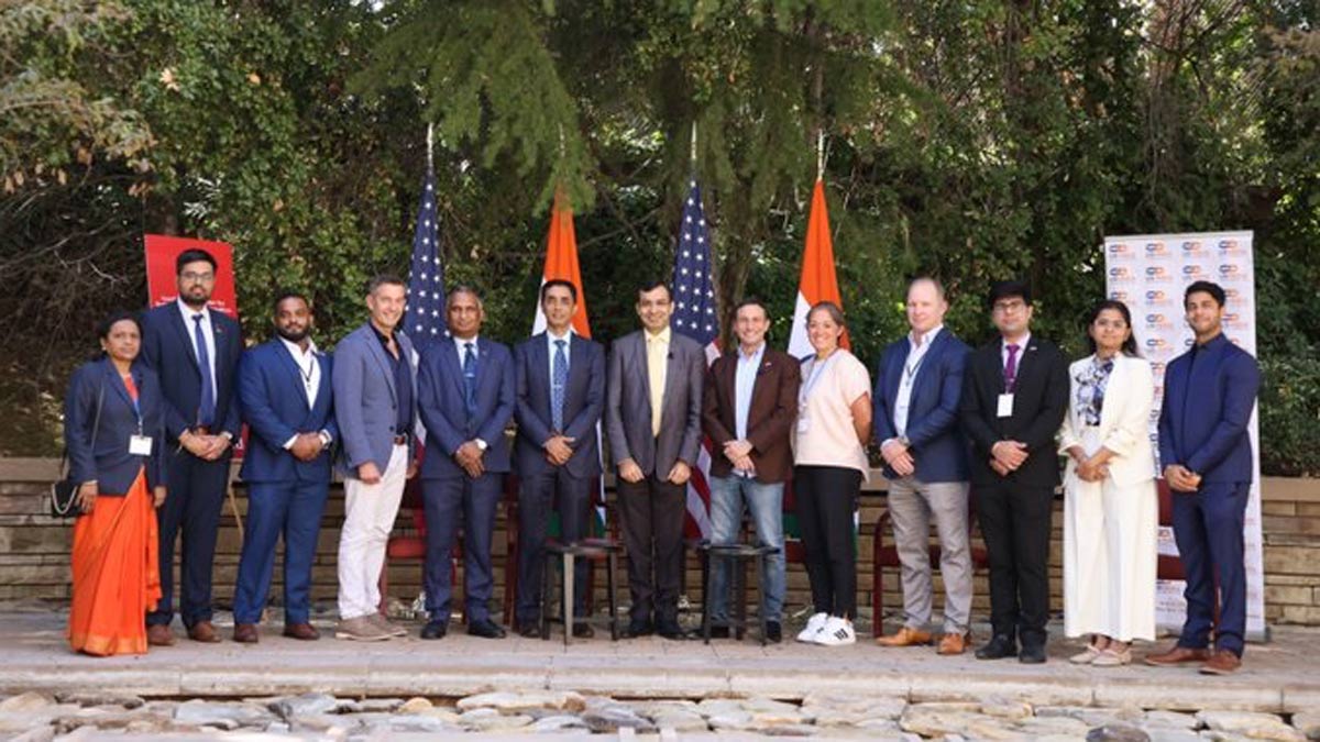 India, US deepen defence innovation ties with a new MoU at INDUS-X ...