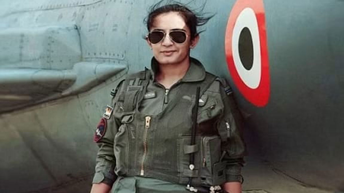 Who is Squadron leader Mohana Singh, India's first woman Tejas fighter ...