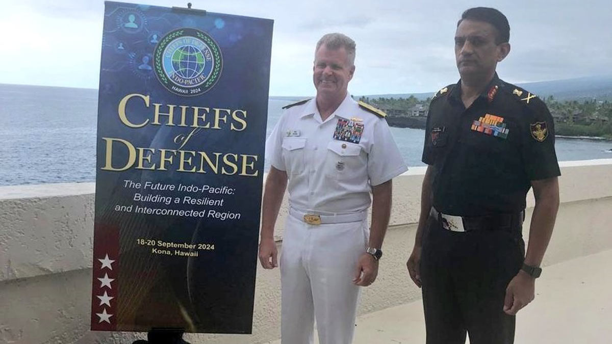 AI vital for strategic balance, says Lt Gen JP Mathew; calls for rule ...