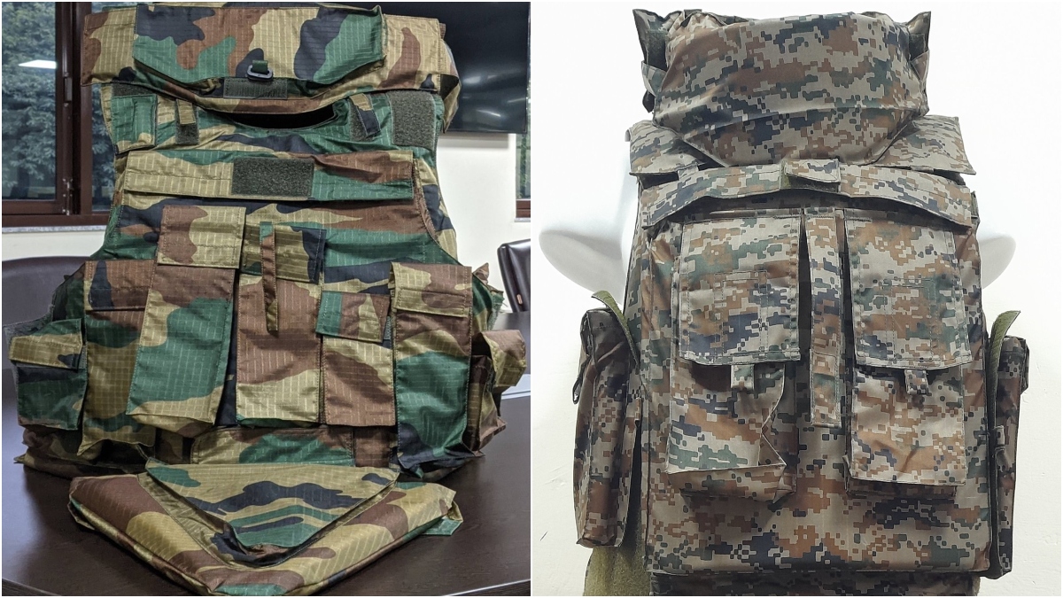 All you need to know about ABHED, the lightweight bulletproof jackets ...