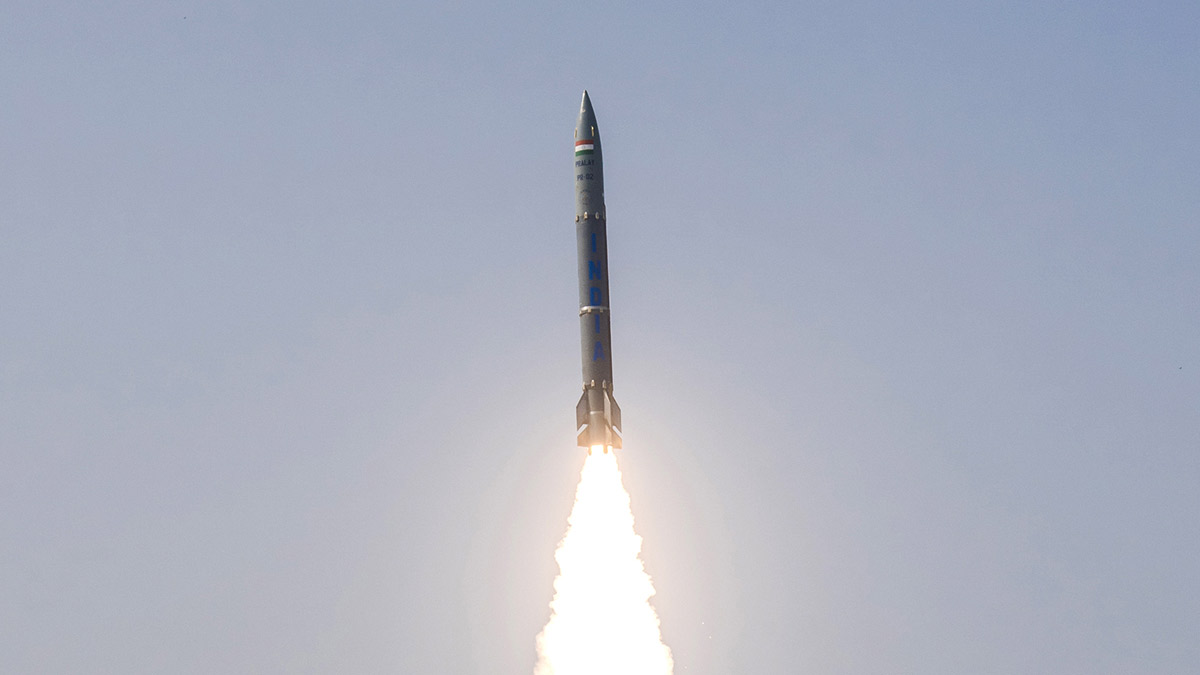 What makes India's 'Pralay' missile, to be displayed for first time ...