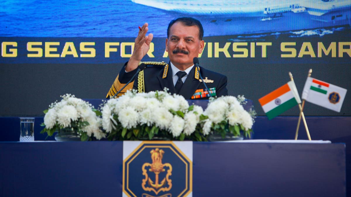 Indian Navy strengthens anti-submarine warfare, surveillance network ...