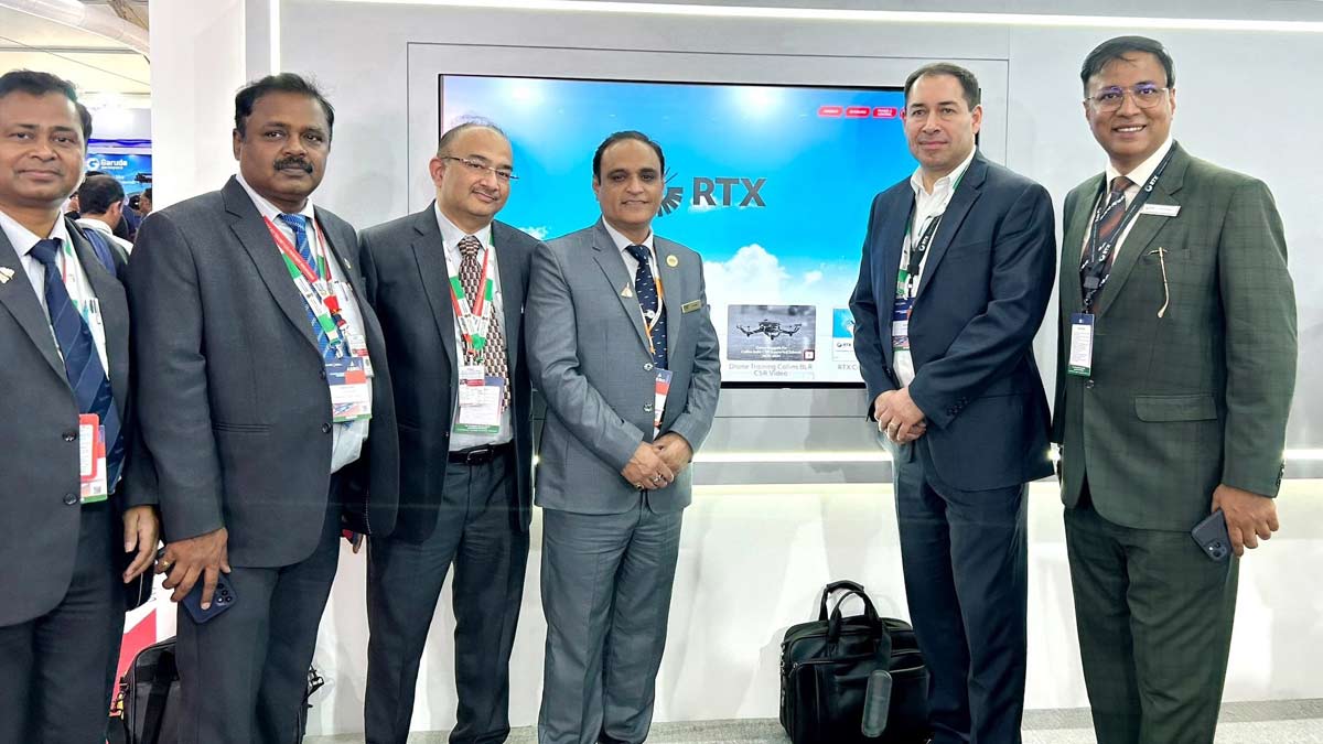 HAL, global defence firm Collins Aerospace ink deal to set up MRO ...