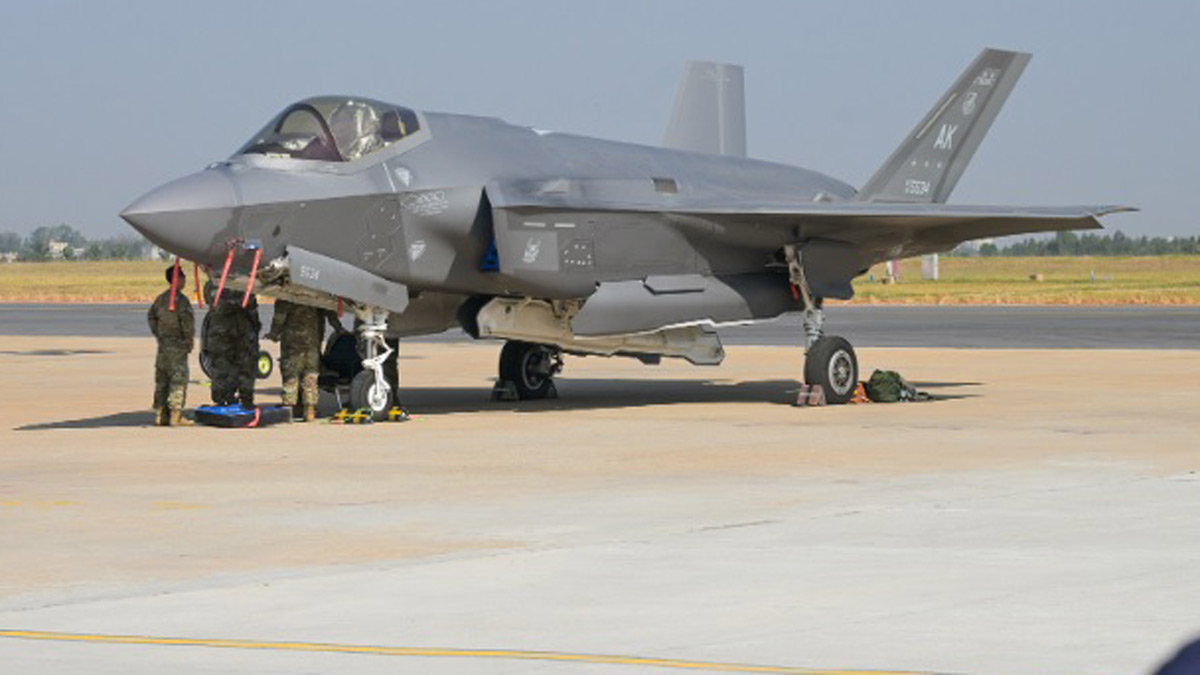 Is India planning to procure fifth-generation F-35 fighter jets from ...