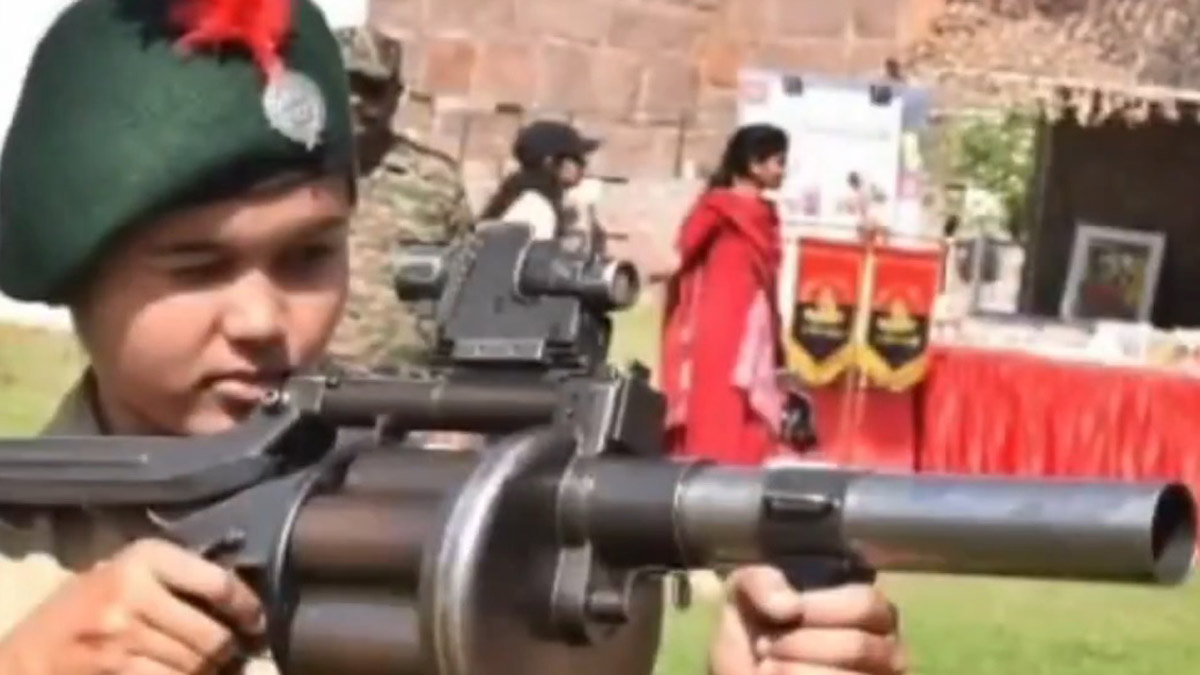 'Know Your Army', a two-day event to showcase Indian Army's operations ...