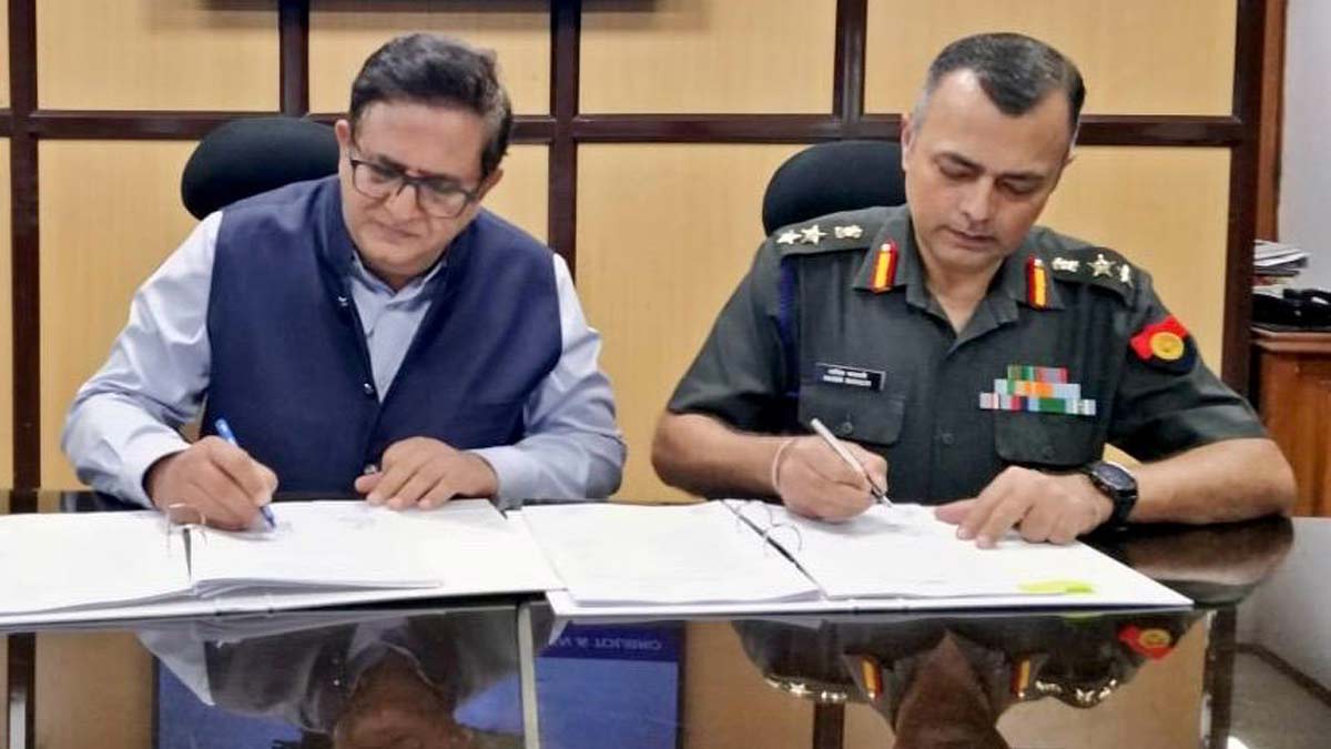 What is ACADA system that Indian Army is set to procure to enhance its ...