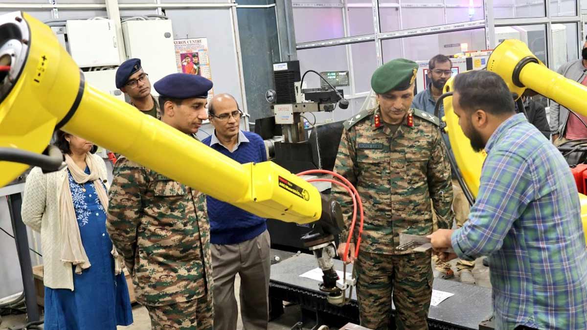 Bamboo-based composites for Indian Army bunkers in high-altitude areas ...