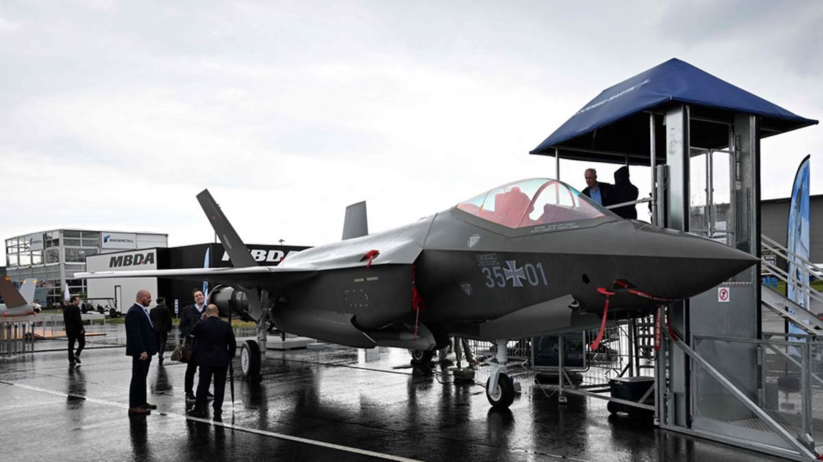 If not F-35, what are Canada's best fighter jet options?- The Week