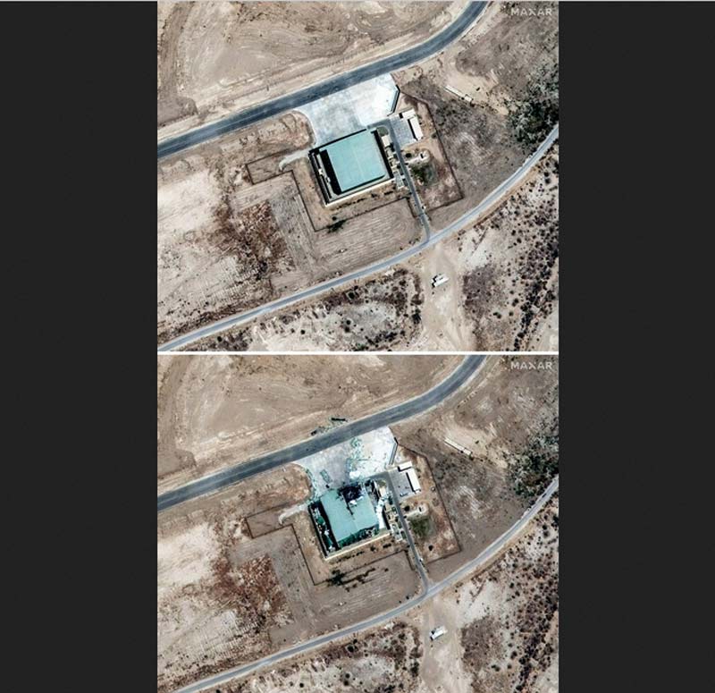 IN PICS: Satellite images expose extent of damage suffered by Pakistan ...