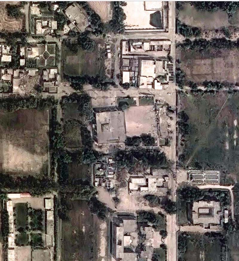IN PICS: Satellite images expose extent of damage suffered by Pakistan in Indian air strikes ...