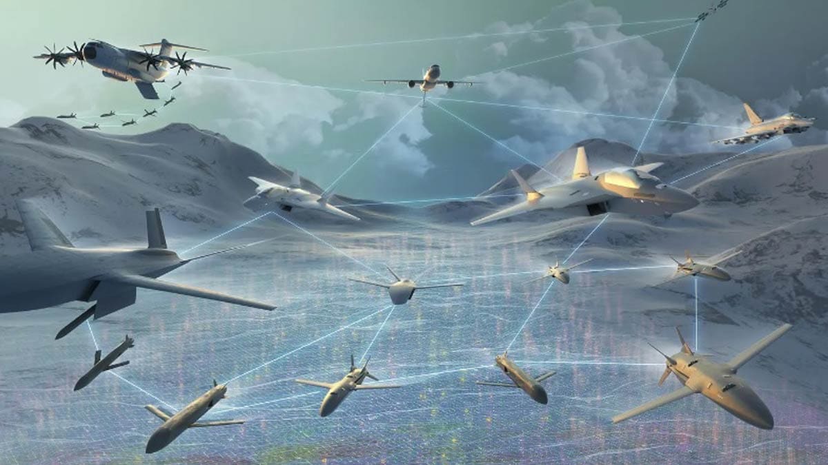 A major option off the table? Europe's fighter jet split hits India's ...