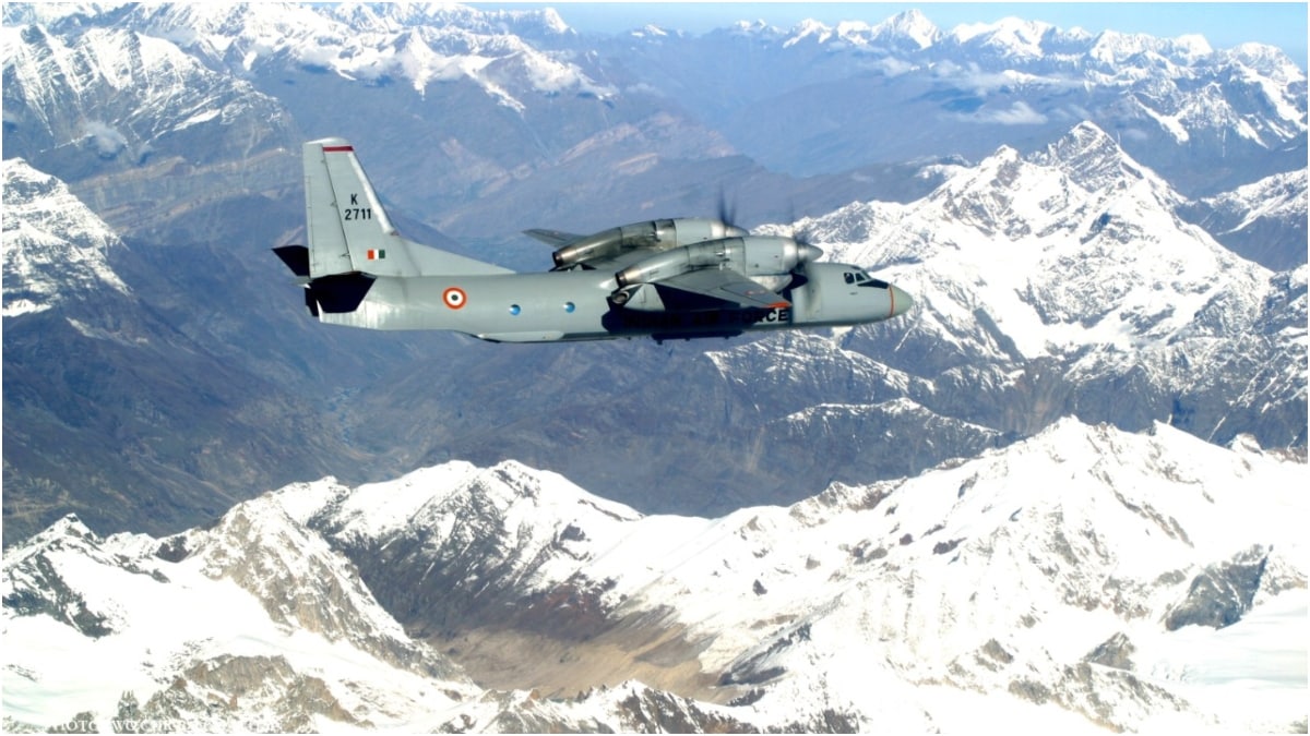 Pakistan issued air-defence warning, diverted patrols after IAF's ...