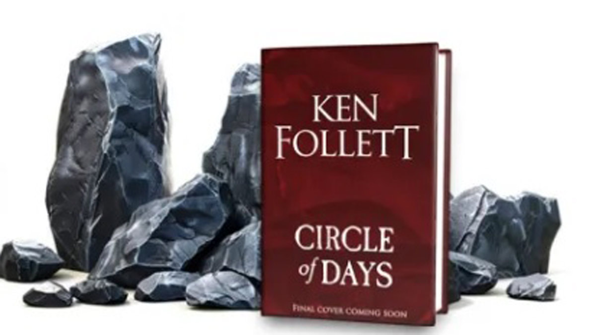Why Ken Follett’s next, 'Circle of Days', is likely to be an epic read- The Week