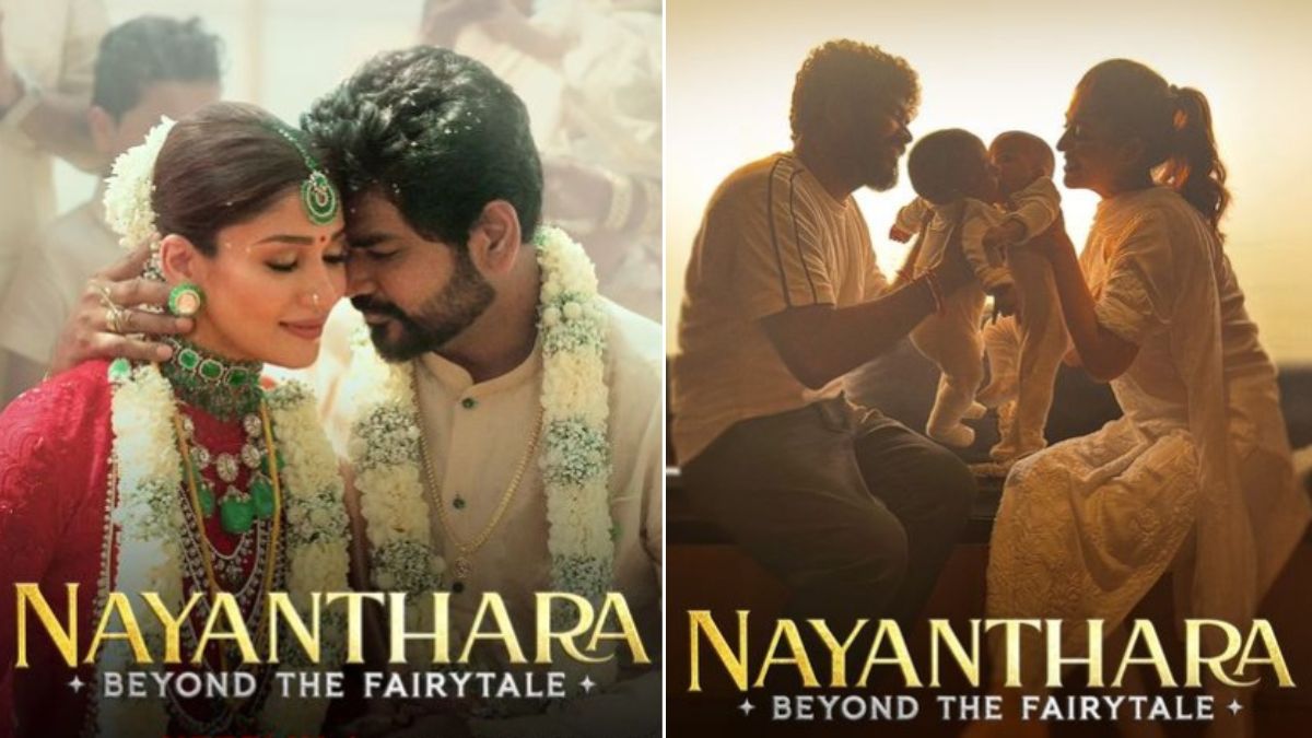 Nayanthara gets adorable wish from Vignesh Shivan on 40th birthday amid ...