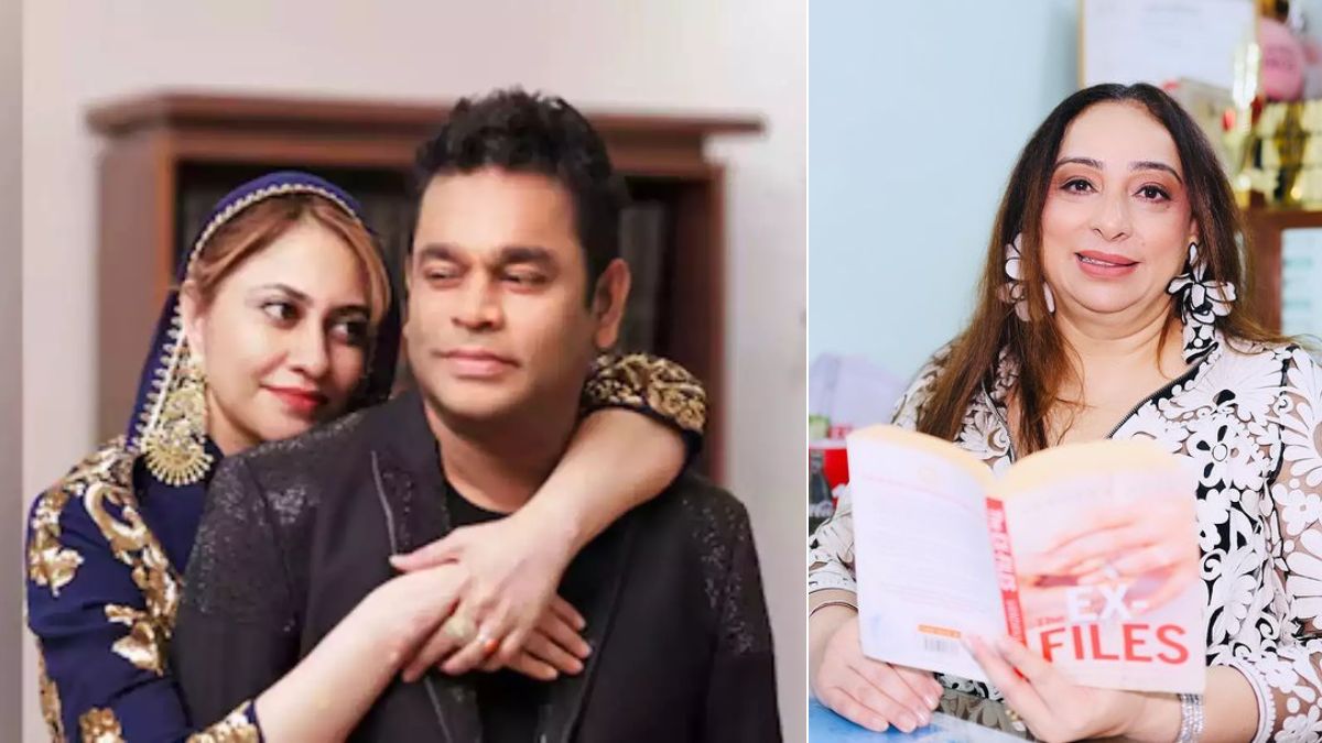 A.R. Rahman and Saira Banu's lawyer Vandana Shah reveals the reasons ...