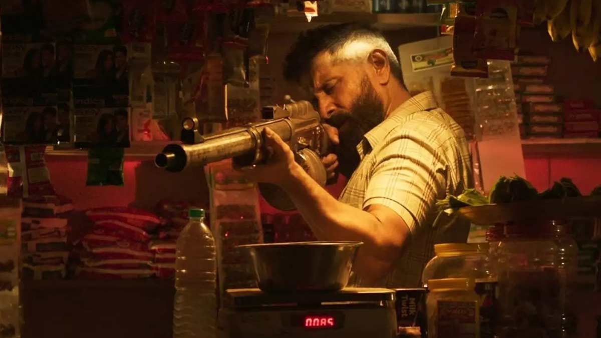 Vikram's intriguing 'Veera Dheera Sooran: Part 2' teaser features SJ ...