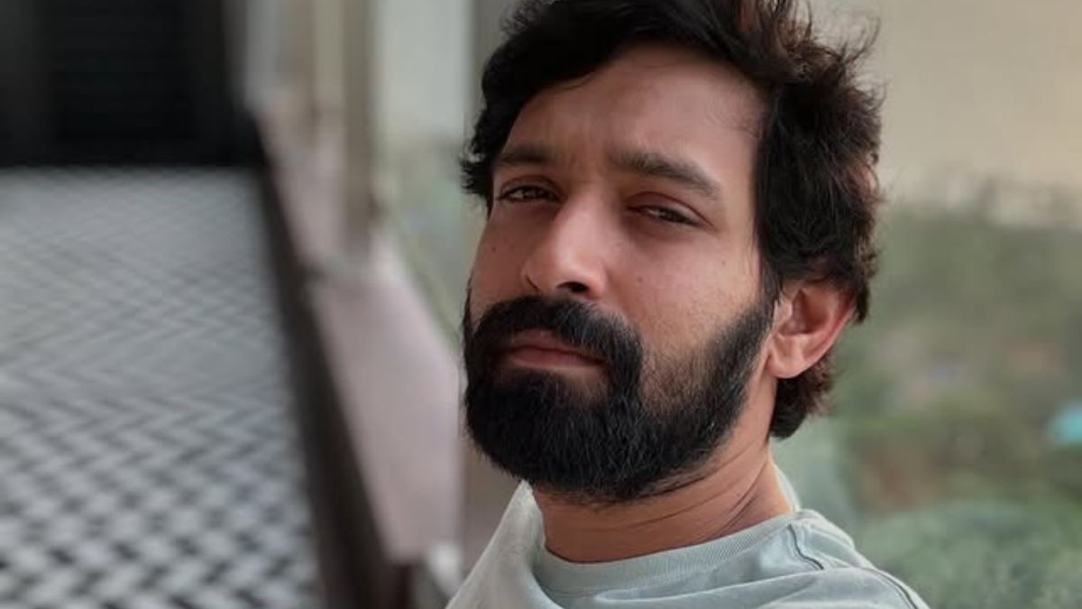 ‘I want to take a break because...’: Vikrant Massey reveals why he is ...