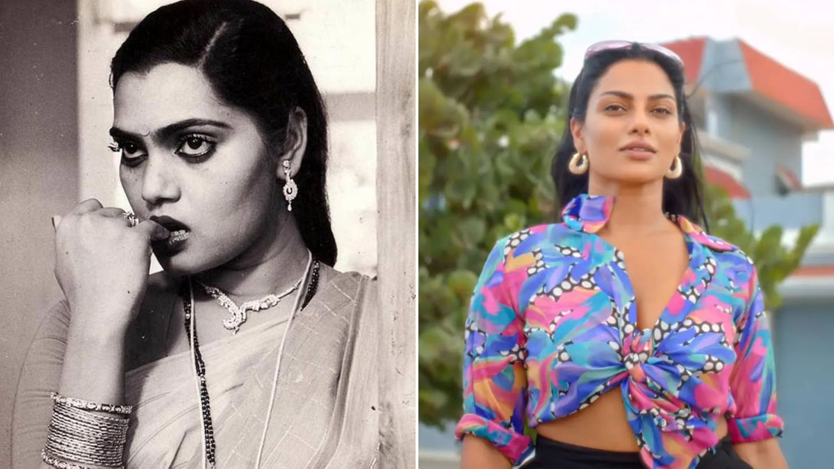 Thirteen years after 'The Dirty Picture', another Silk Smitha biopic is in the making- The Week