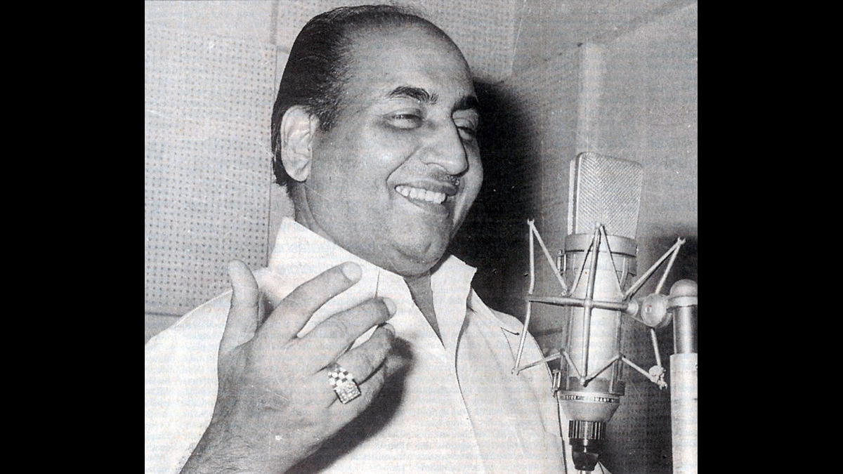 Mohammed Rafi sang Dev Anand's best songs- The Week