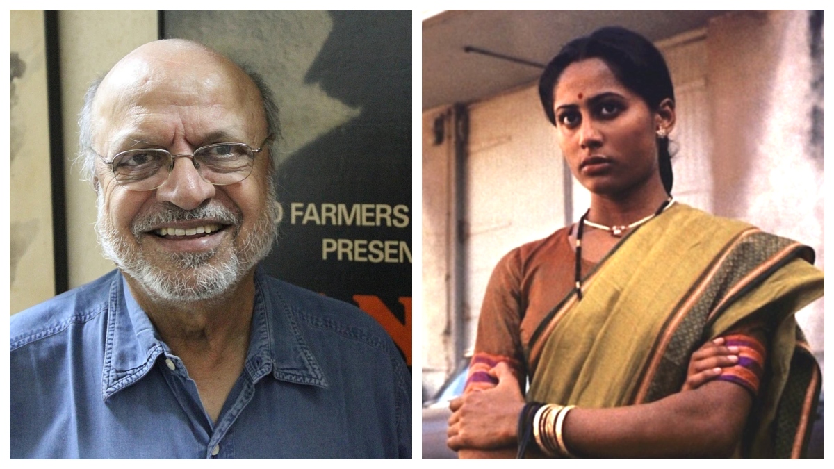 Shyam Benegal and Smita Patil: Rebels with a cause- The Week