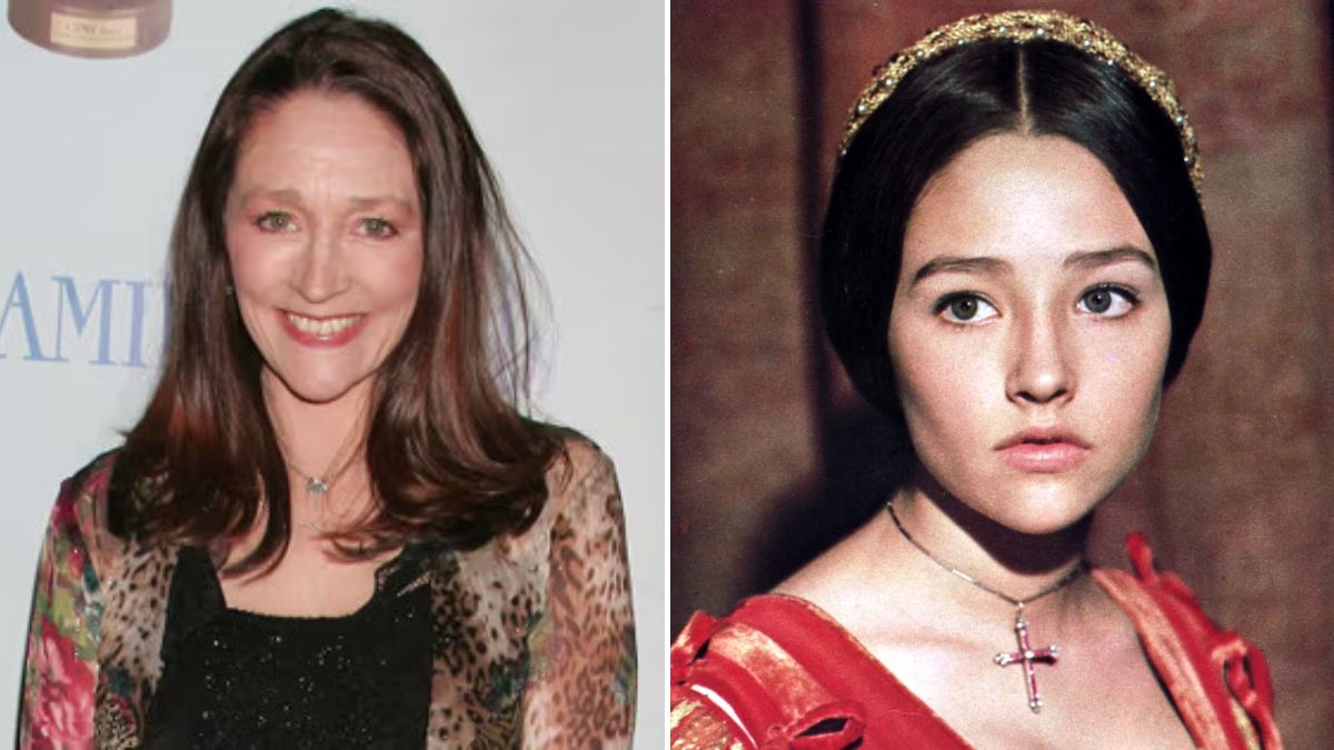 Olivia Hussey Juliet