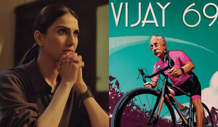 Netflix, YRF Entertainment release first looks of 'Mandala Murders ...