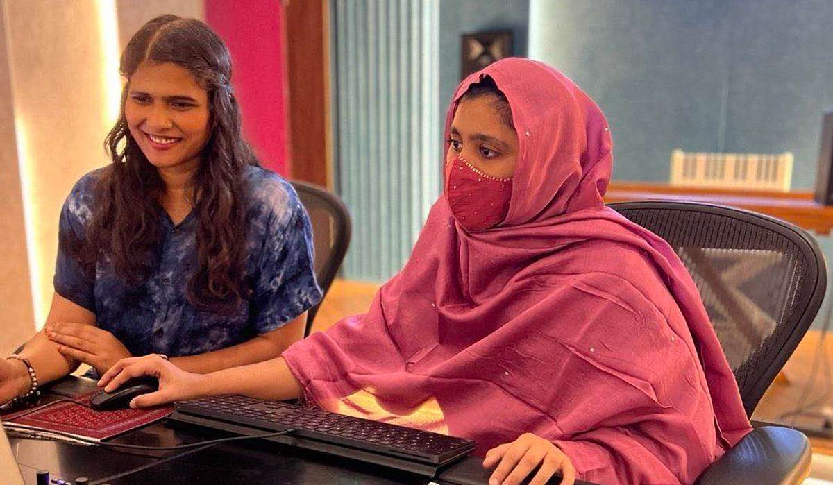 A.R. Rahman's daughter Khatija Rahman makes her debut as music composer ...