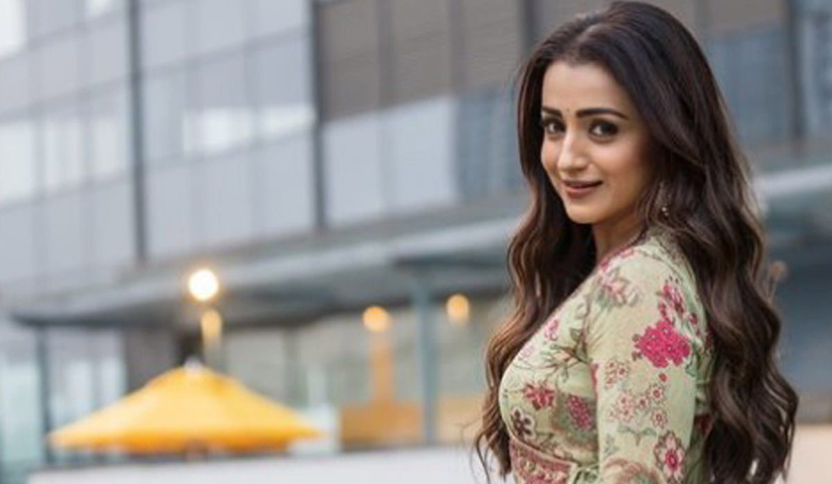 'Brinda is a certain way because...': Trisha opens up about her ...