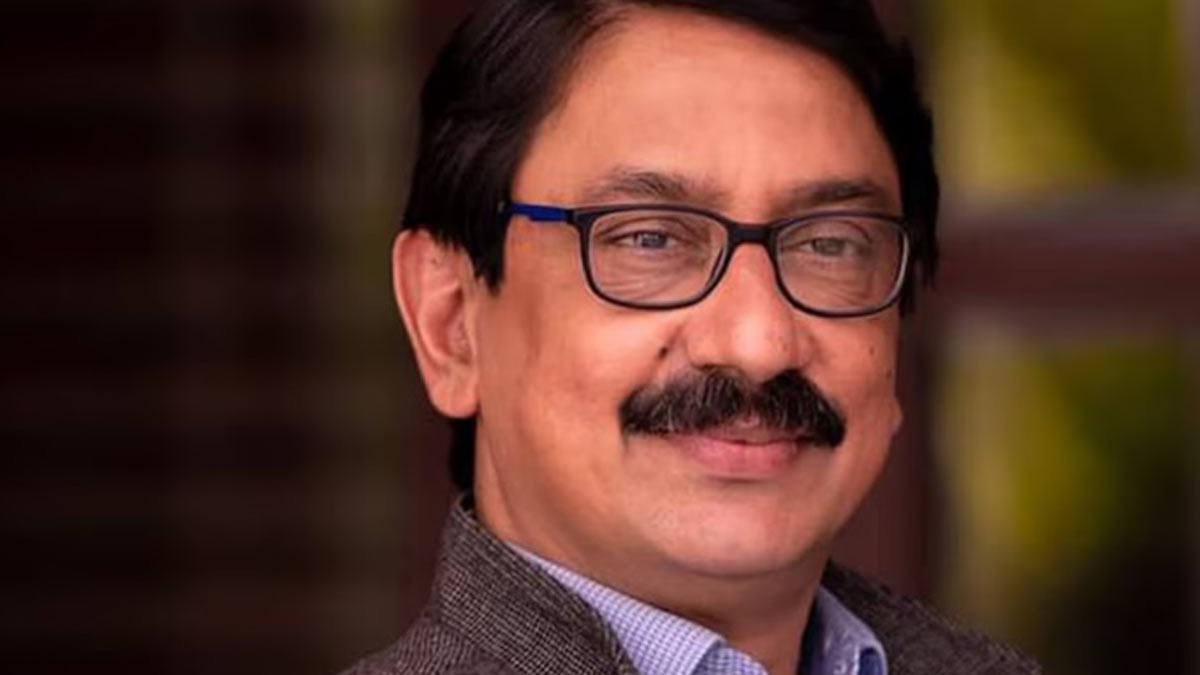 Former chief secretary of Kerala Dr V. Venu appointed as Kochi Biennale ...