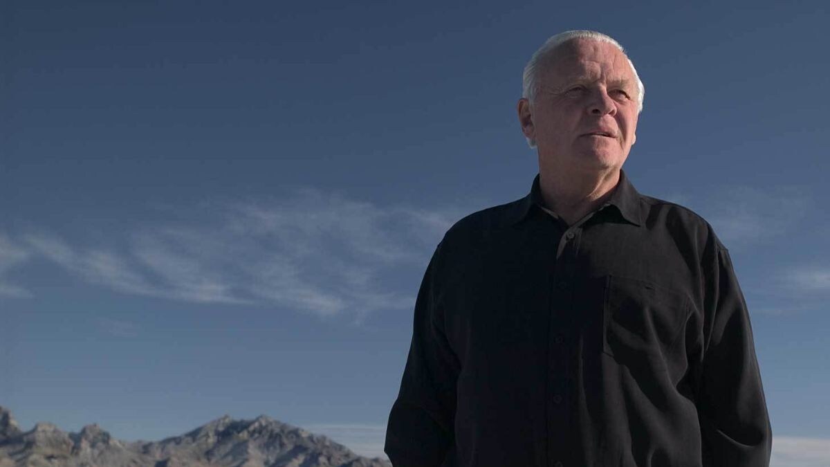 'The craving left': How actor Anthony Hopkins overcame alcohol addiction