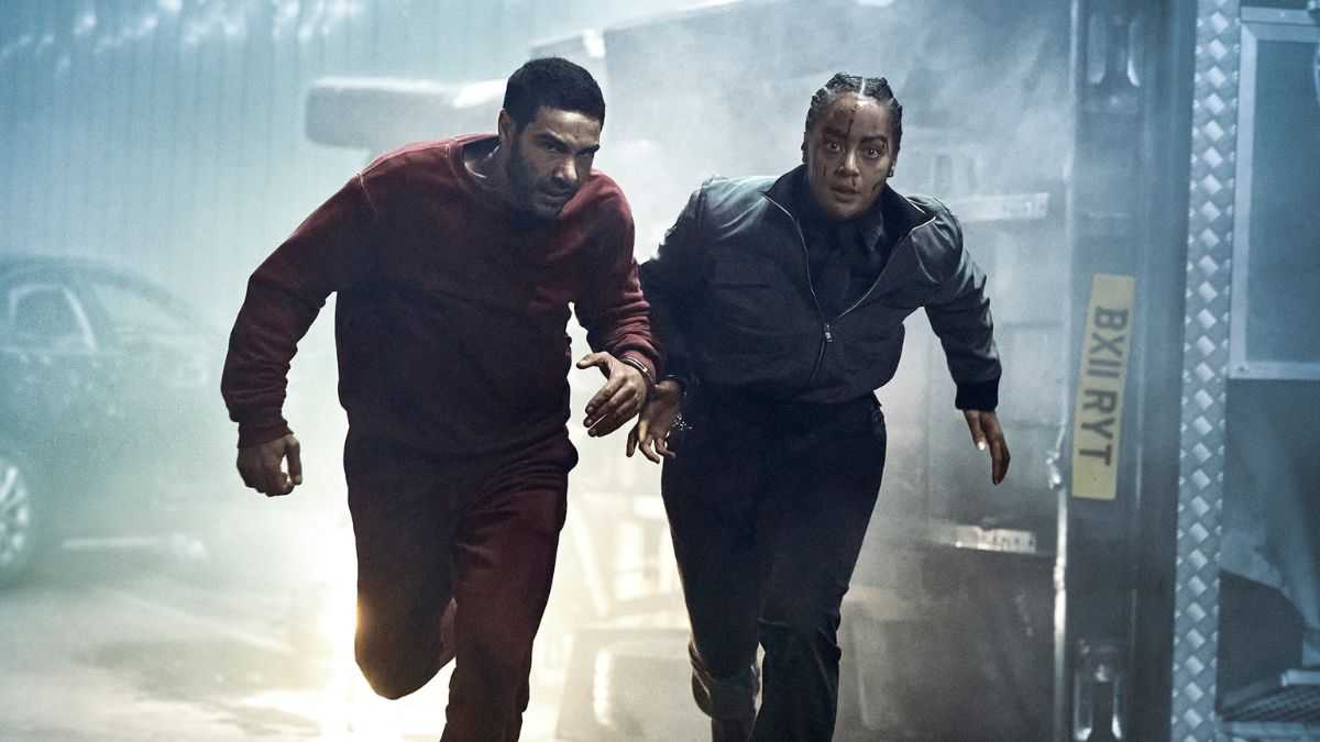 Tahar Rahim-led thriller series 'Prisoner' unveiled by Sky Network