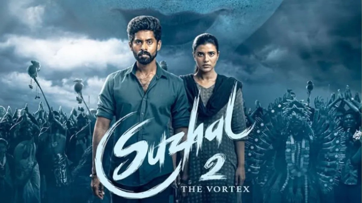 Second season of Prime Video's 'Suzhal — The Vortex' gets a streaming date- The Week