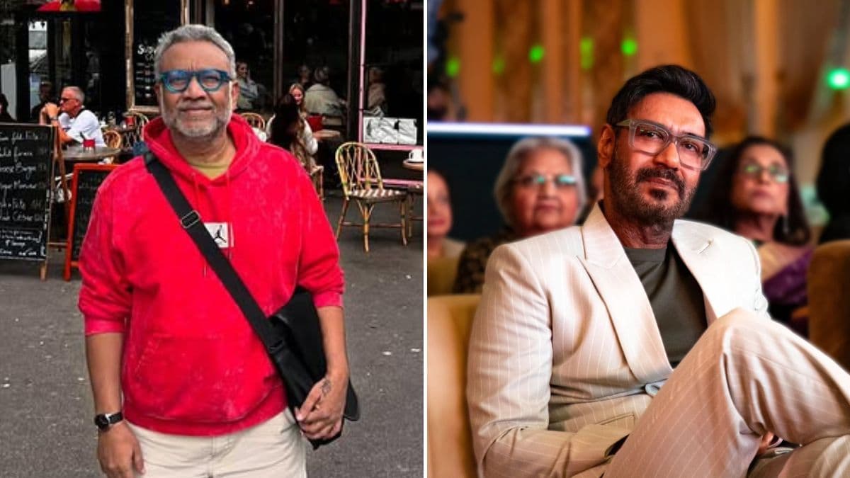 ‘Cash’ director Anubhav Sinha says Ajay Devgn has not spoken to him for ...