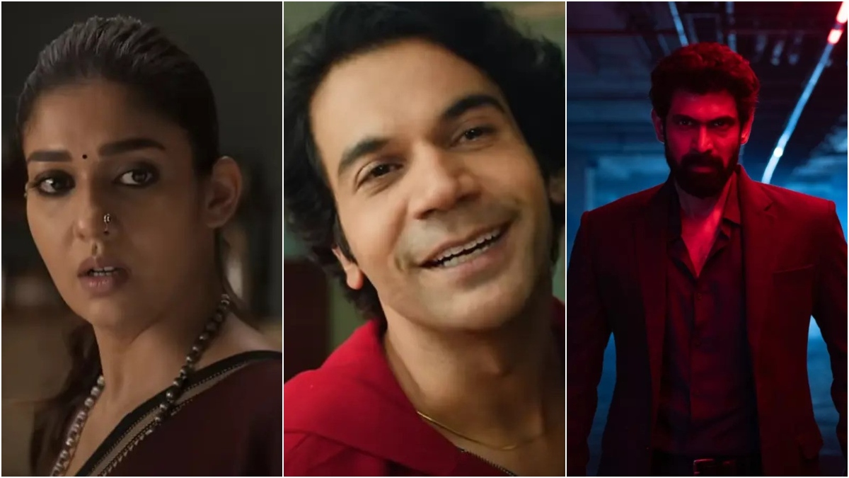 Netflix India 2025: Nayanthara's 'Test', Rajkummar Rao's 'Toaster ...