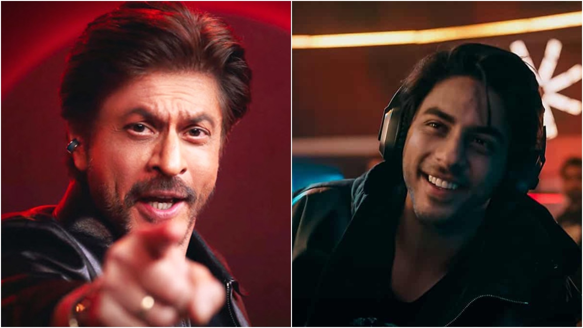 Netflix India 2025: Shah Rukh Khan launches Aryan Khan's directorial debut 'The Ba***ds of ...