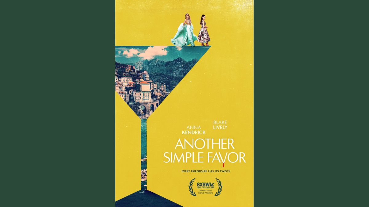 Amid ongoing legal battle, Blake Lively’s ‘A Simple Favor 2’ gets ...