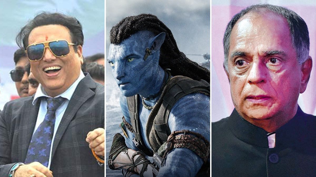 Did Govinda ‘reject’ James Cameron’s ‘Avatar’ lead role? What Pahlaj ...