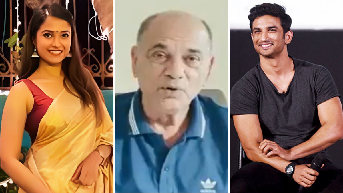 Sushant Singh Rajput's father reacts to petition filed by Disha Salian's father - The Week