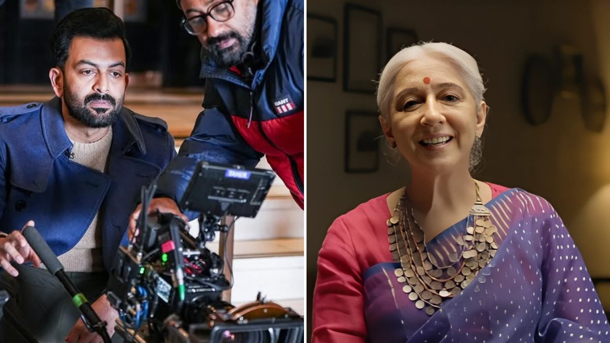 Prithviraj Sukumaran reveals he did not know Nikhat Khan Hegde was ...