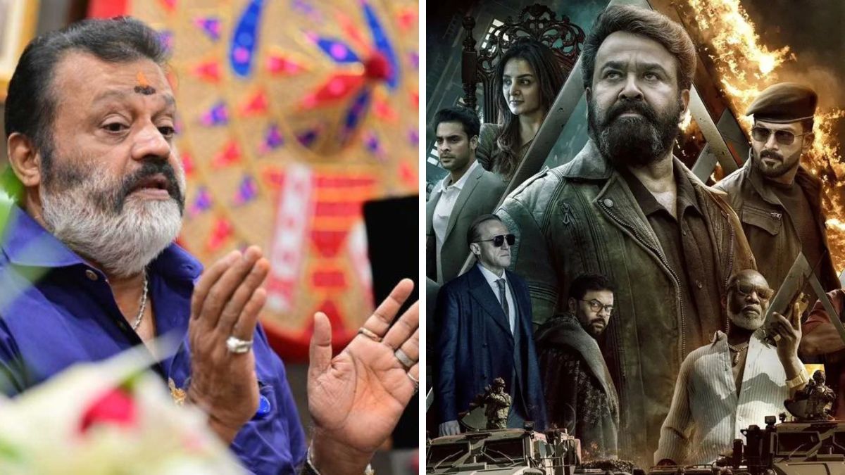 24 cuts in 'L2: Empuraan': Union Minister Suresh Gopi's name removed from thank-you card- The Week