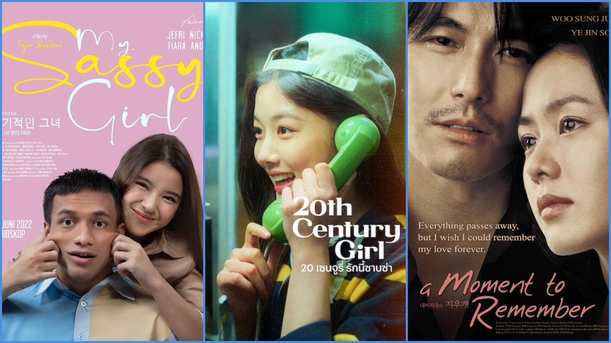 'My Sassy Girl' to 'A Moment to Remember': Top 5 Korean romantic movies ...